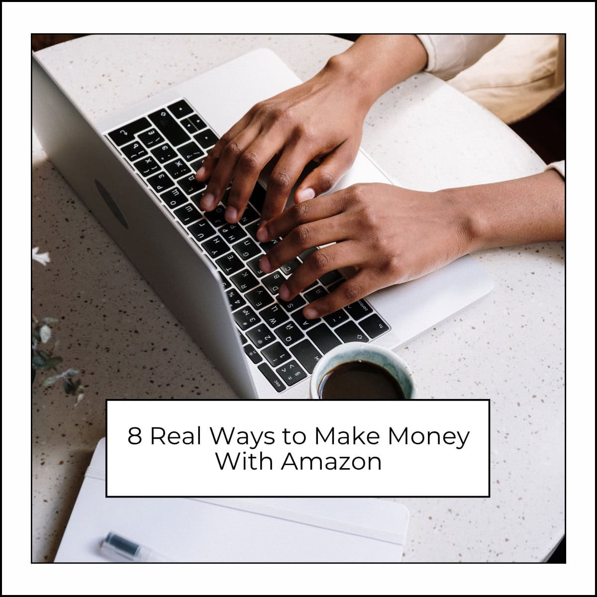 8 Real Ways to Make Money with Amazon - This Mama Blogs