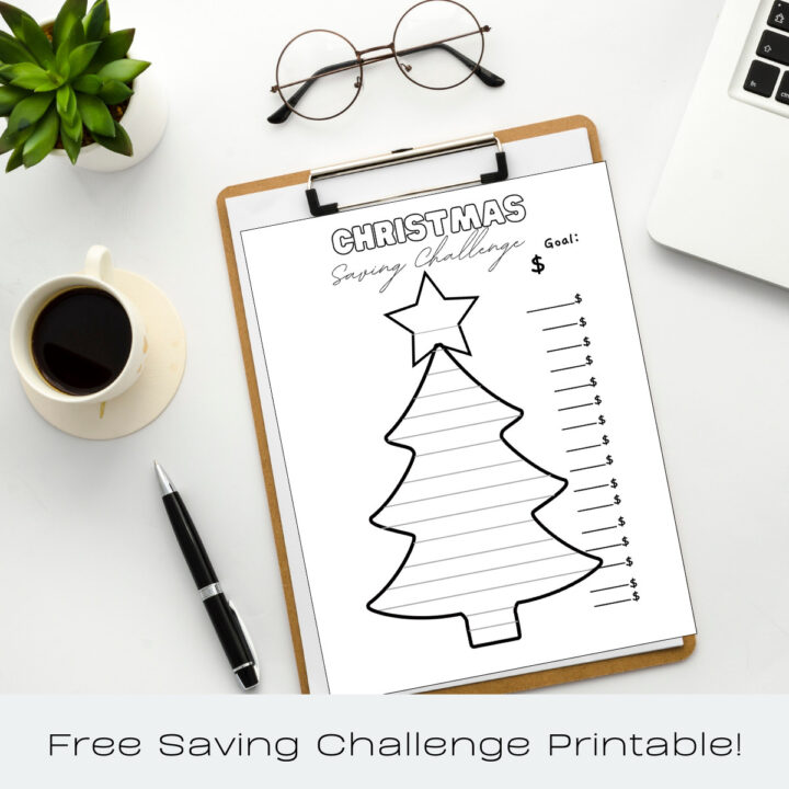 15 Quick Ways to Make Cash for Christmas: A Christmas Savings Challenge ...