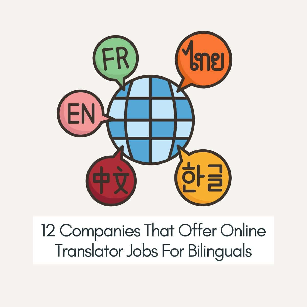 12 Companies That Offer Online Translating Jobs for Bilinguals - This ...