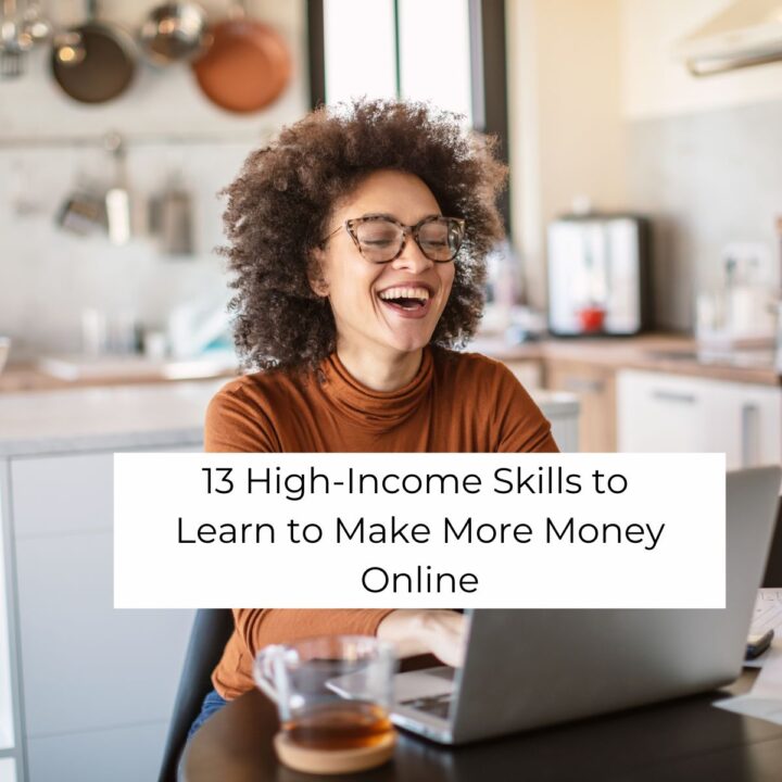 13 High-Income Skills to Make Money Online in 2025 - This Mama Blogs