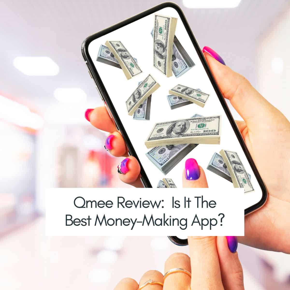 Qmee Review: Is It the Best Money-Making App? - This Mama Blogs