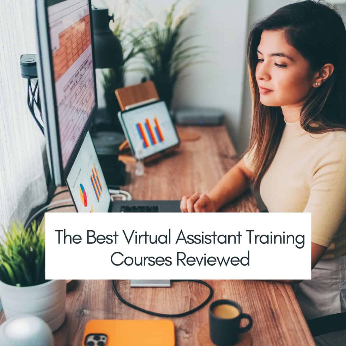 The Best Virtual Assistant Training Courses Reviewed - This Mama Blogs