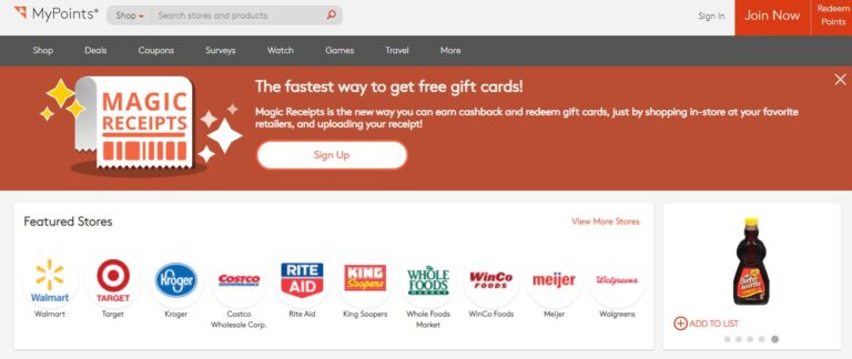 MyPoints Review: What You Need to Know Before Signing Up - This Mama Blogs