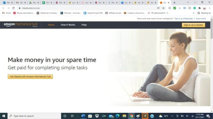 Amazon Data Entry Jobs that Pay Quick Cash in 2022 - This Mama Blogs