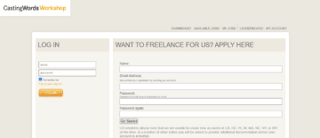 CastingWords Review: Can You Really Get Paid to Type? - This Mama Blogs