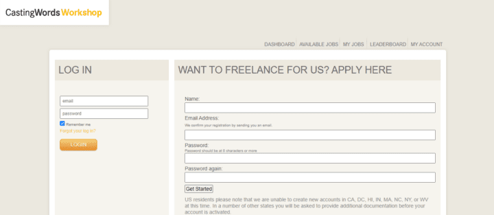 CastingWords Review: Can You Really Get Paid to Type? - This Mama Blogs