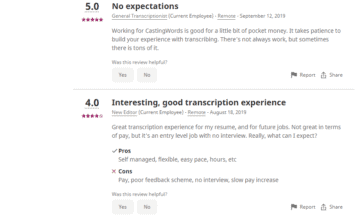 CastingWords Review: Can You Really Get Paid to Type? - This Mama Blogs