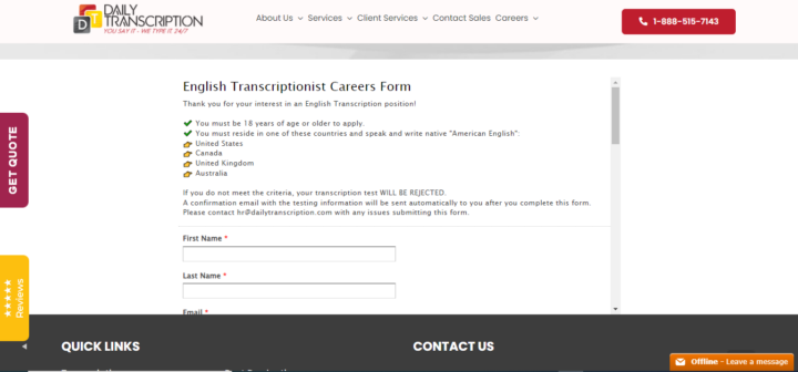 Daily Transcription Review: Is It Worth It? - This Mama Blogs