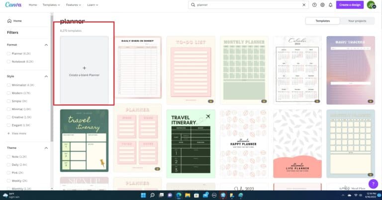 How to Create Printables To Sell Even If You Have Zero Graphic Design ...