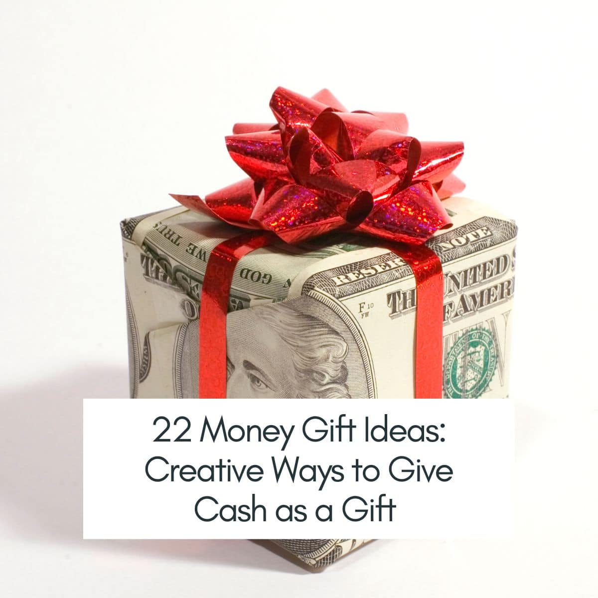 22 Money Gift Ideas: Creative Ways to Give Cash as a Gift - This Mama Blogs