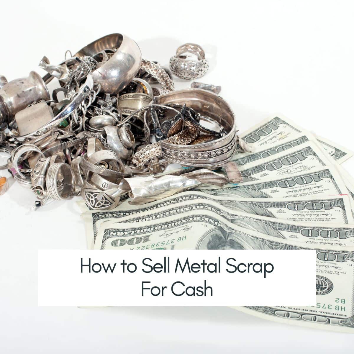 How to Sell Scrap Metal for Cash - This Mama Blogs