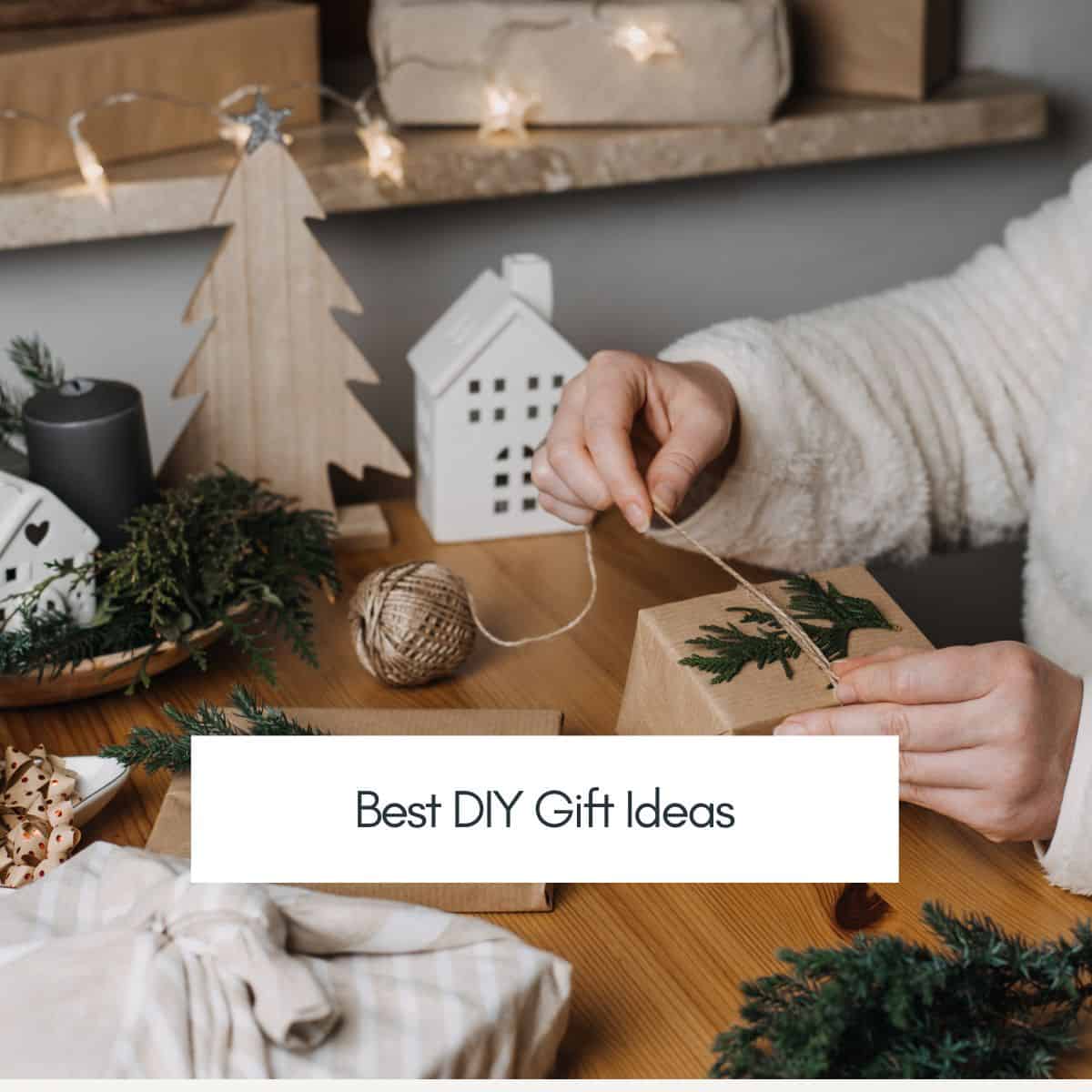 Best DIY Dollar Store Christmas Gifts (Cheap and Easy!) - This Mama Blogs