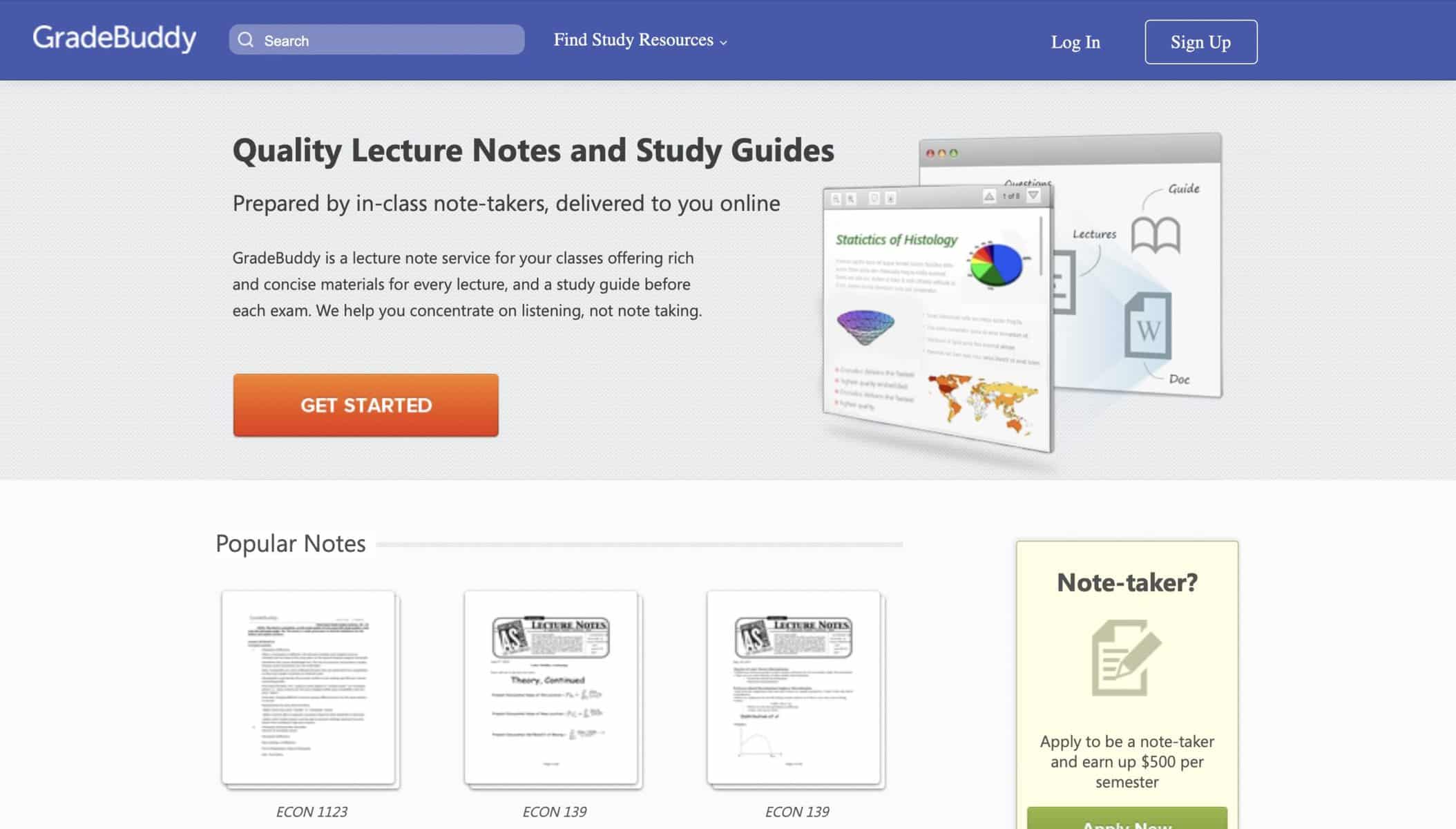 15 Places to Sell College Notes Online and Make Money - This Mama Blogs