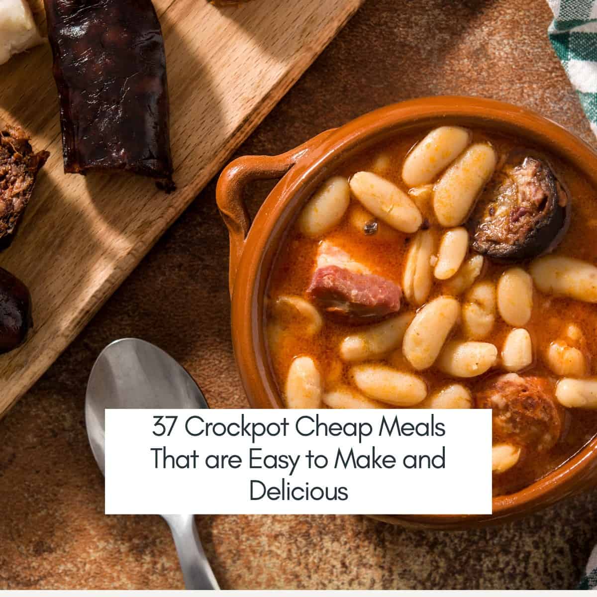 37 Crockpot Cheap Meals that Are Easy to Make - This Mama Blogs