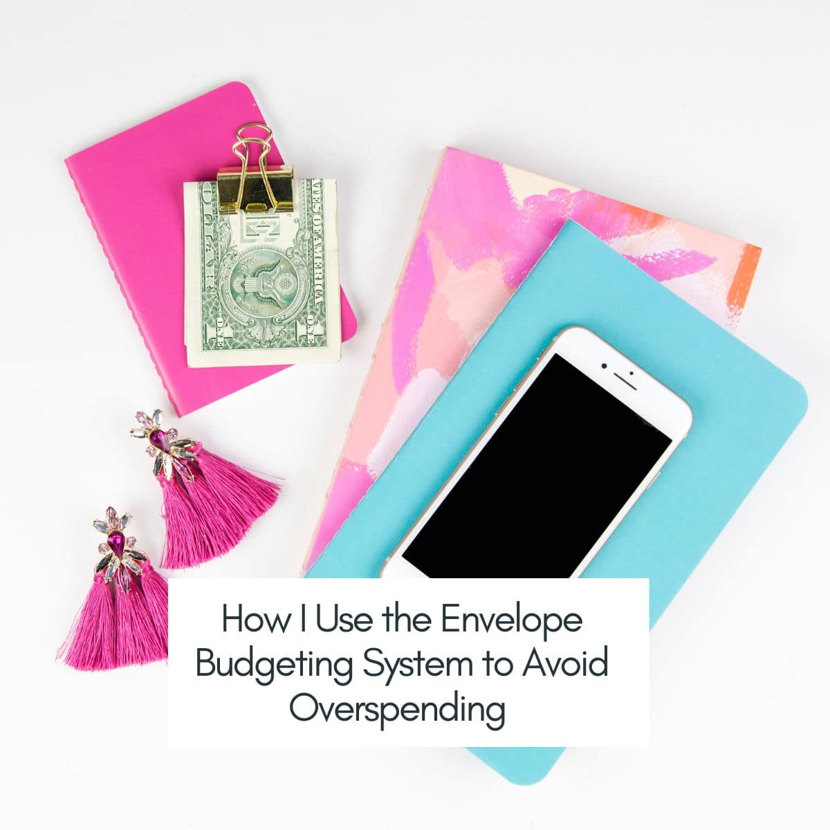 How I Use the Envelope Budgeting System - This Mama Blogs