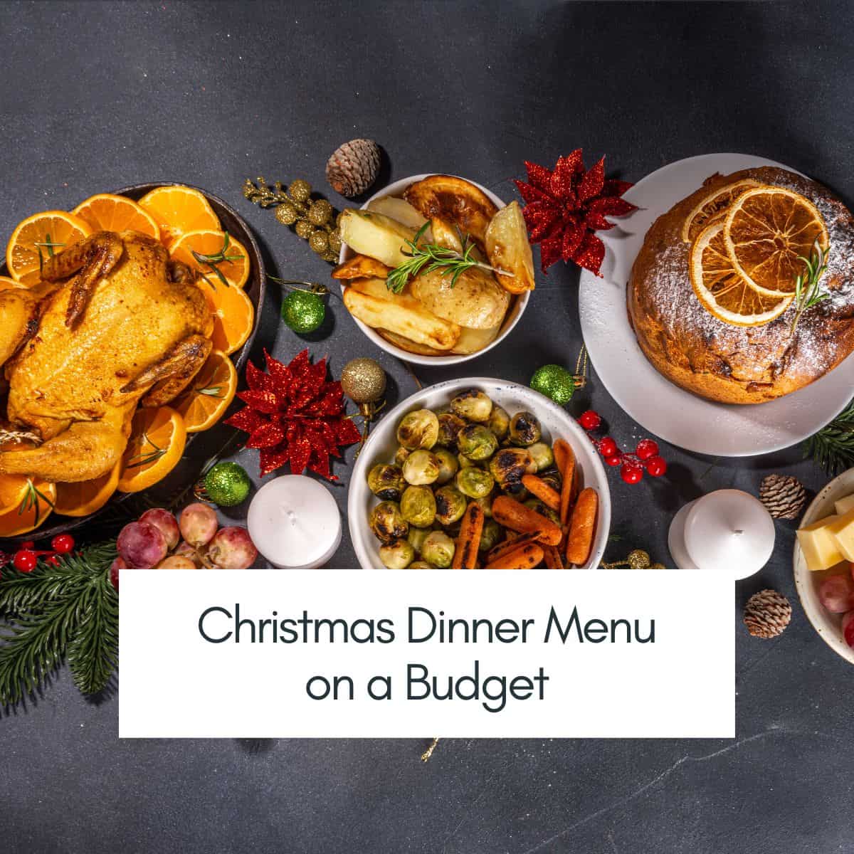 Ideas for Christmas Dinner Menu on a Budget: 20 Meals Your Family Will ...