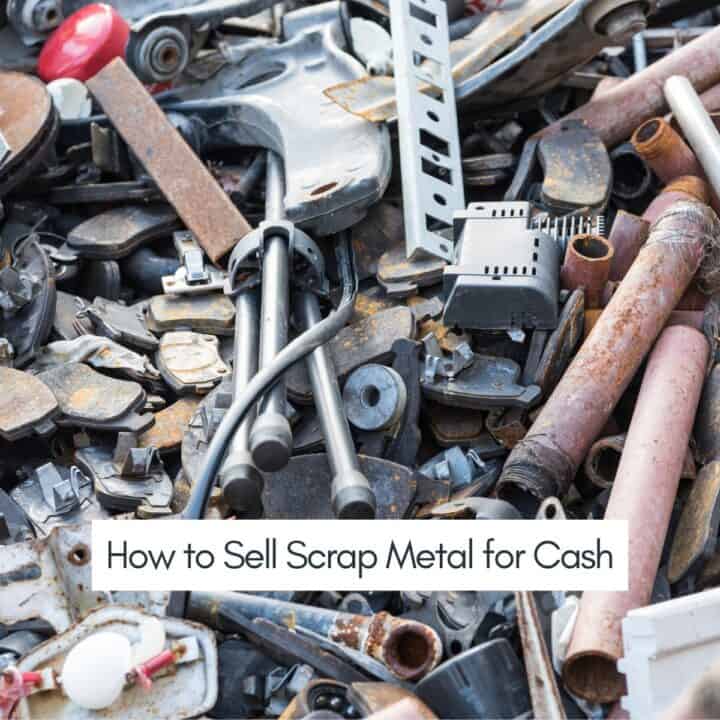 How to Sell Scrap Metal for Cash - This Mama Blogs