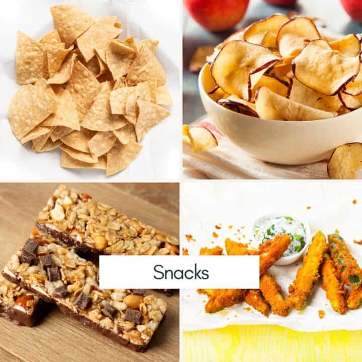 100 Easy Food to Make From Scratch to Save Money - This Mama Blogs