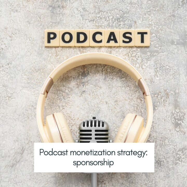 How to Make Money Podcasting: 6 Monetization Ideas - This Mama Blogs