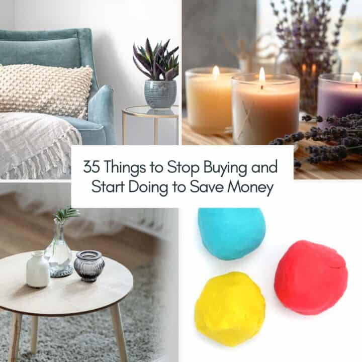 35 Things To Stop Buying and Start Making to Save Money - This Mama Blogs