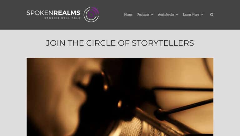 Top 10 Platforms to Get Paid for Reading Audiobooks - This Mama Blogs