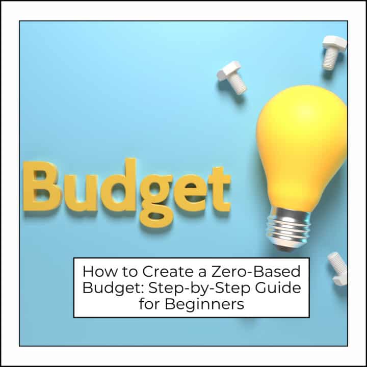 The 30-30-30-10 Budget: How It Works + Free Budget Printable - This ...