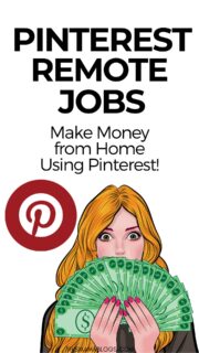 11 Pinterest Remote Jobs To Make Money From Home - This Mama Blogs