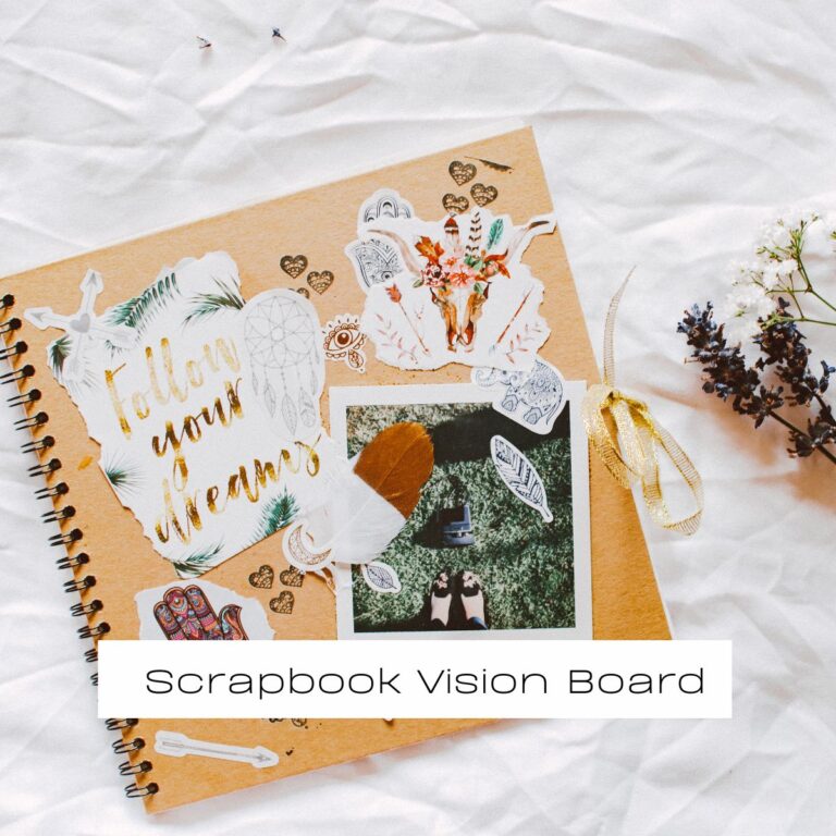 35 Inspiring Vision Board Ideas to Help You Achieve Your Goals - This Mama Blogs
