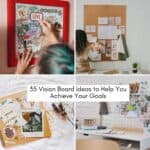 35 Inspiring Vision Board Ideas to Help You Achieve Your Goals - This ...