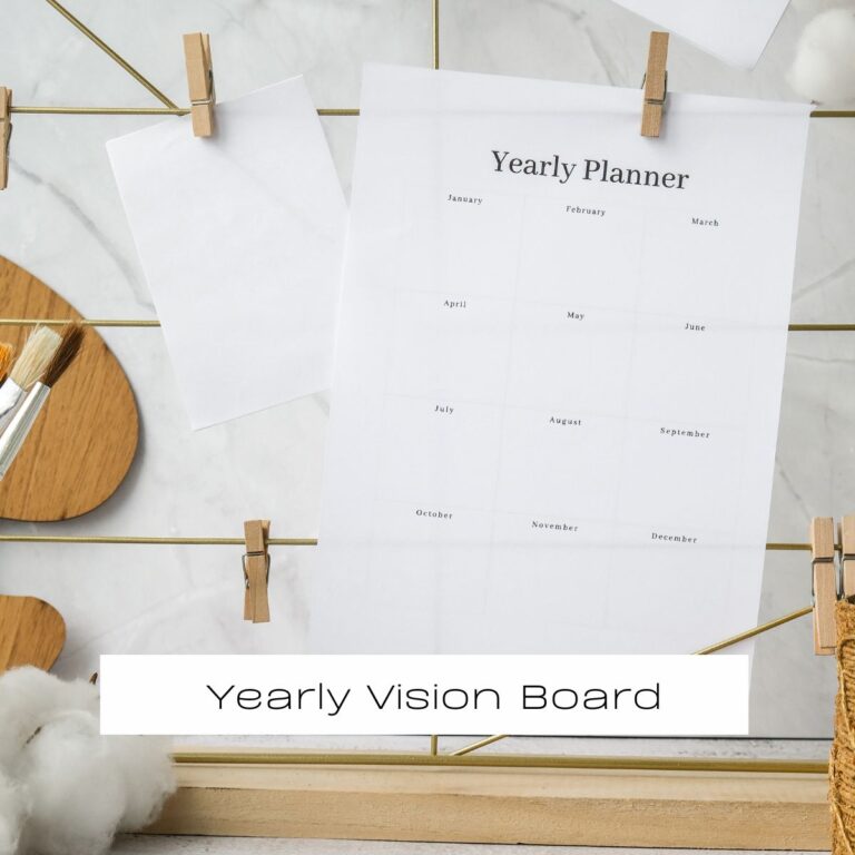 35 Inspiring Vision Board Ideas to Help You Achieve Your Goals - This ...