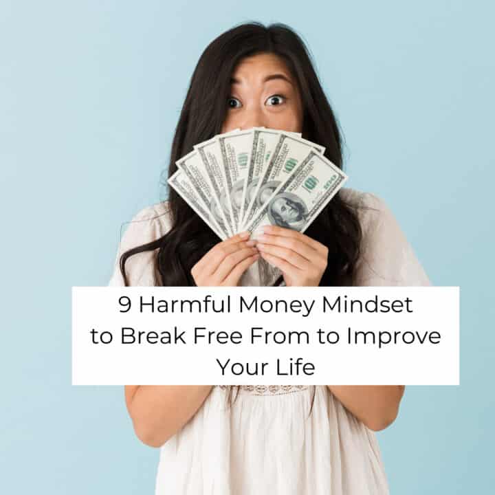 9 Harmful Poverty Mindset to Break Free From to Change Your Life - This ...