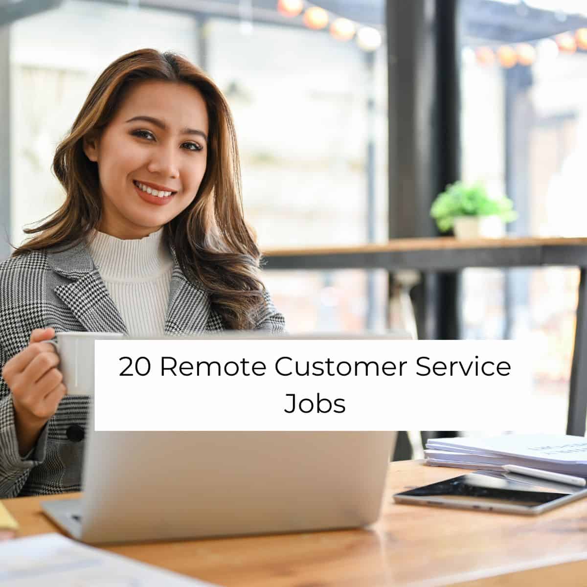 20 Best Remote Customer Service Jobs - This Mama Blogs