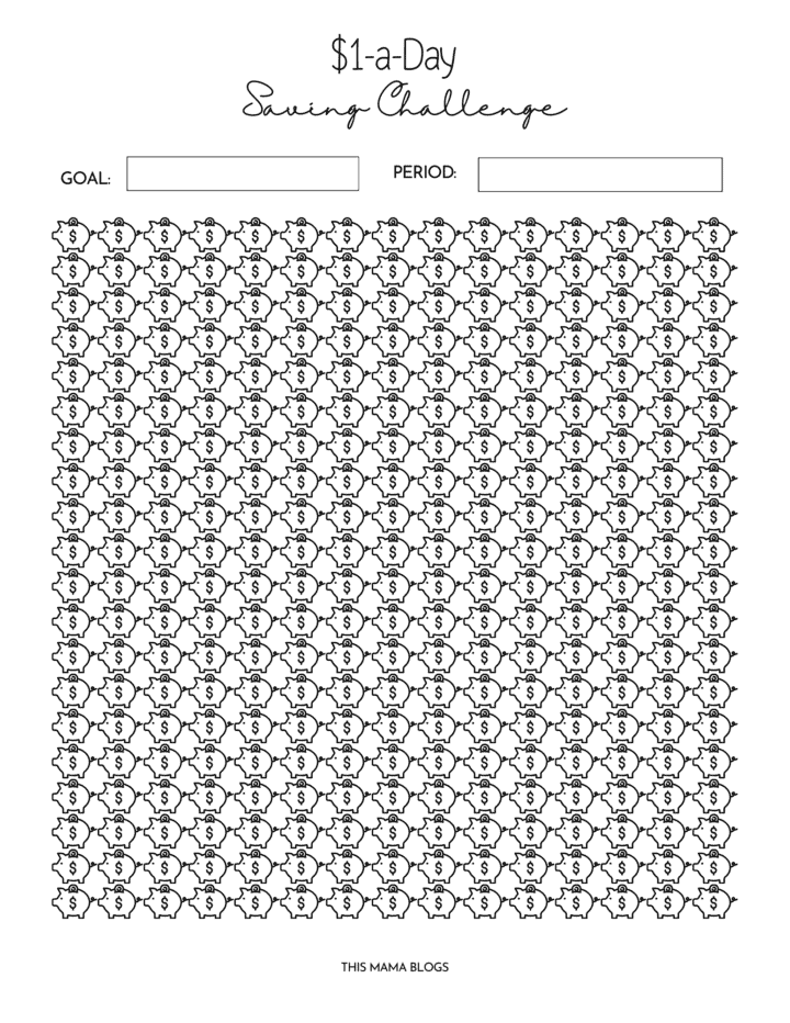 13 Mini Money-Saving Challenge Ideas to Jumpstart Your Savings - This ...