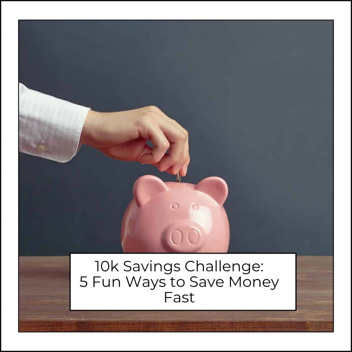 13 Mini Money-Saving Challenge Ideas to Jumpstart Your Savings - This ...