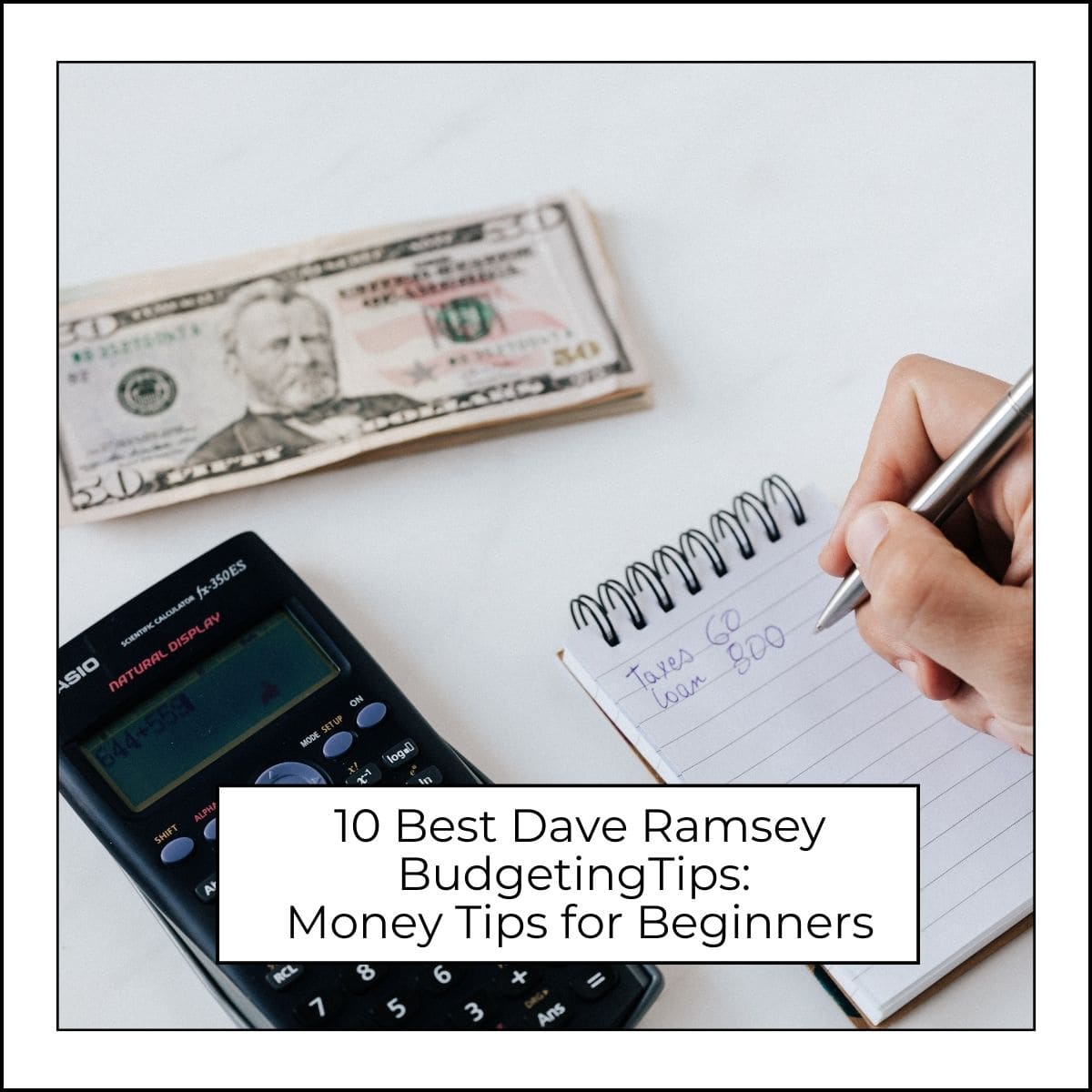 The 30-30-30-10 Budget: How It Works + Free Budget Printable - This ...