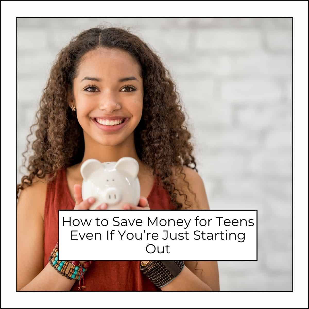 100 Money Saving Tips for 100 Days + Free Printable Habit Tracker ...