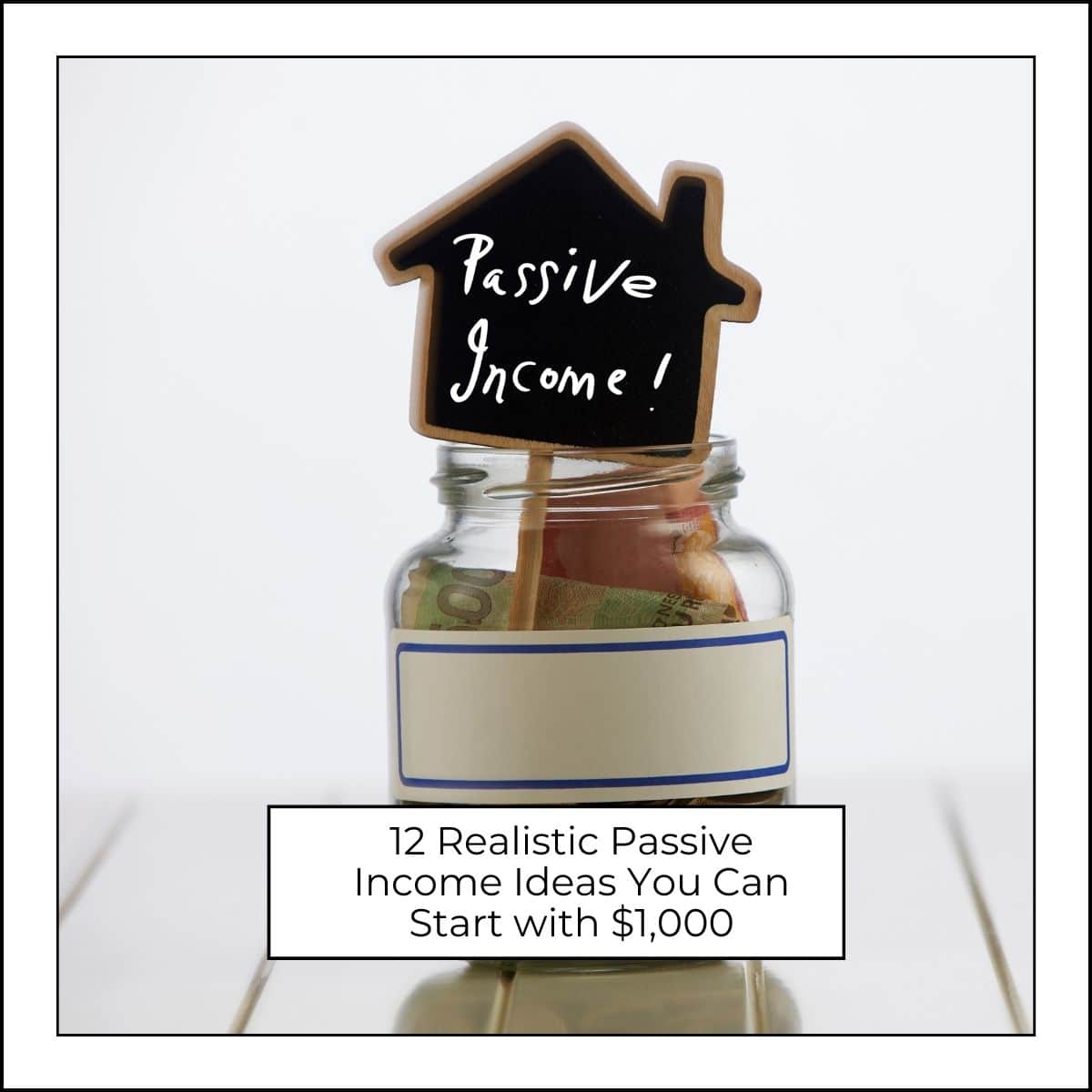 12 Profitable Passive Income Ideas You Can Start with $1,000 - This ...